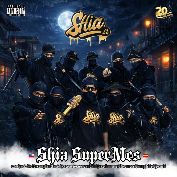 Colectivo Hip-Hop SHIA estrena single conectando Chile y España - Hip ...